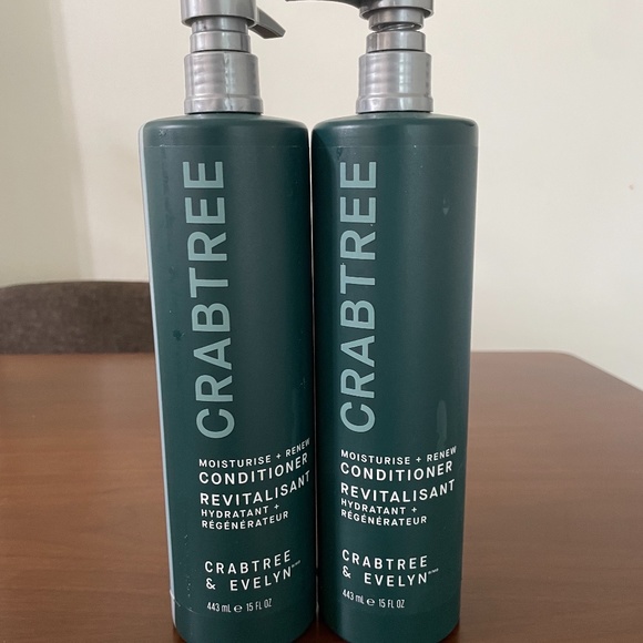 Crabtree & Evelyn | Hair | New Crabtree Evelyn Moisturise Renew ...